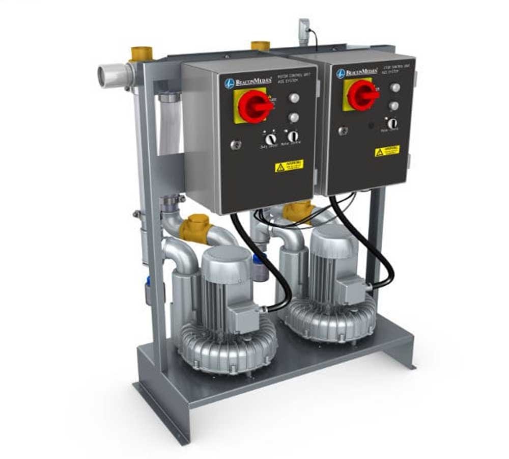 Medical Gas Pipeline System MGPS Loginfotek Medical Industries